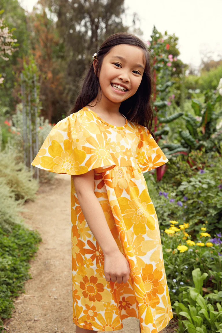 Kids: Willow Kids Dress – Girl on the Wing