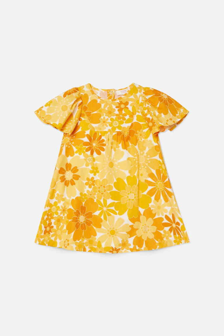 Kids: Willow Kids Dress – Girl on the Wing