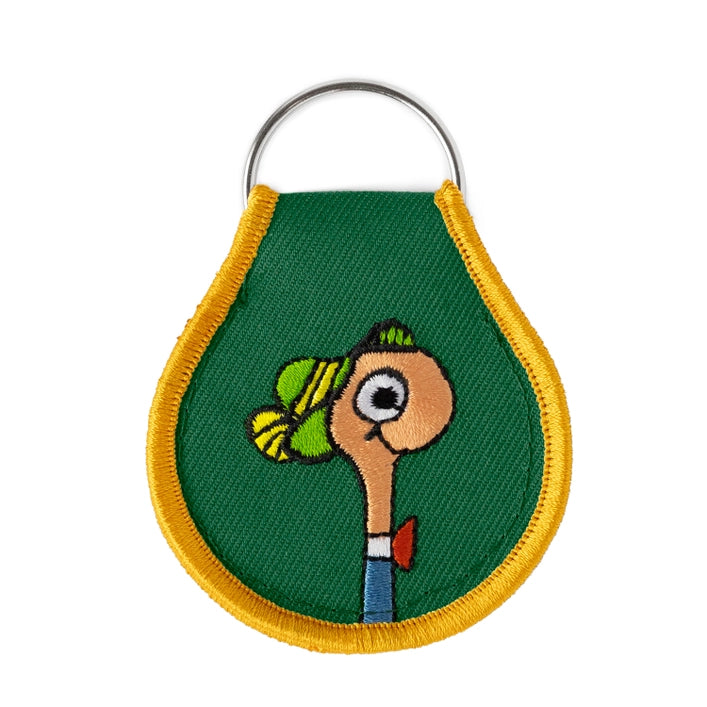 Richard Scarry Keychains – Girl on the Wing
