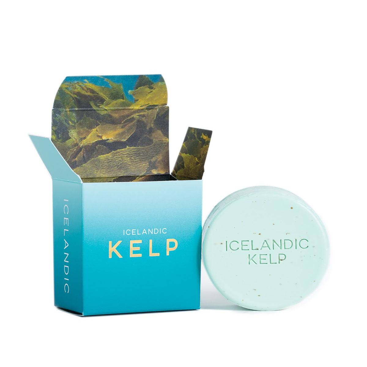 Hàllo Iceland Kelp Bar Soap – Girl on the Wing